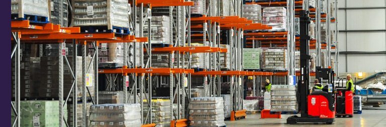 Ambient Warehousing | Ambient Logistics | Great Bear | Culina Group