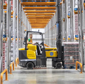 Ambient Logistics Solutions - Culina Group