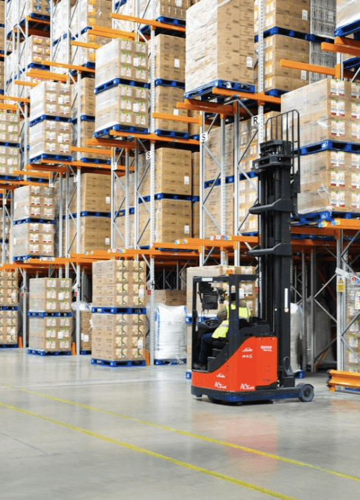 Chilled Logistics Solutions - Culina Group