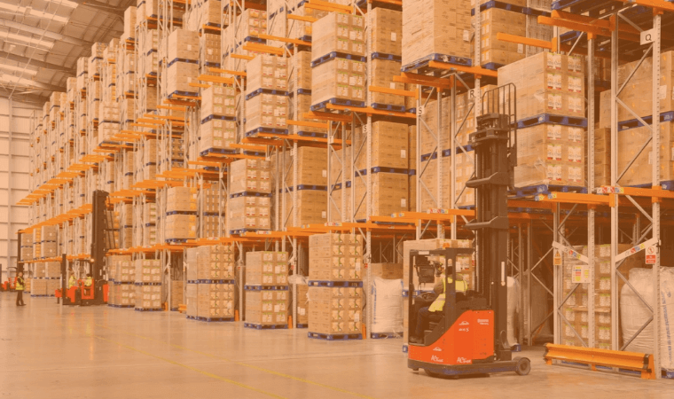Food Distribution | Food Logistics | Warehousing and Logistics