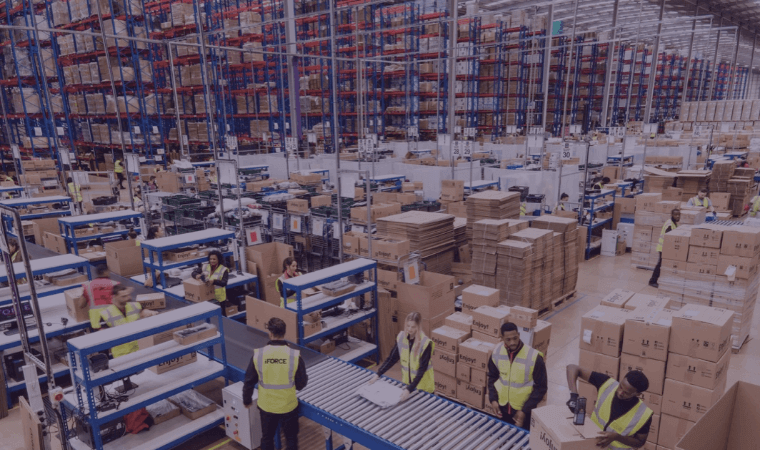 Food Distribution | Food Logistics | Warehousing and Logistics