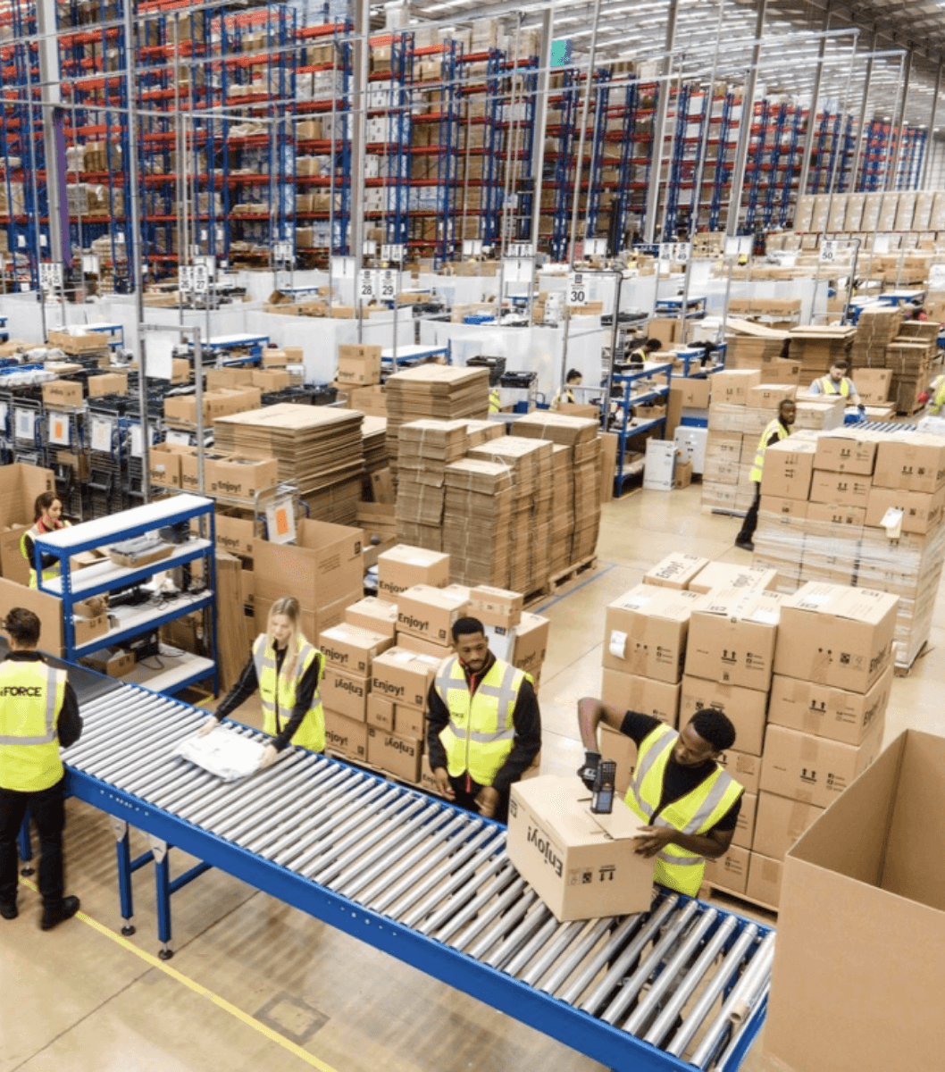 Industrial Support Services - Culina Group