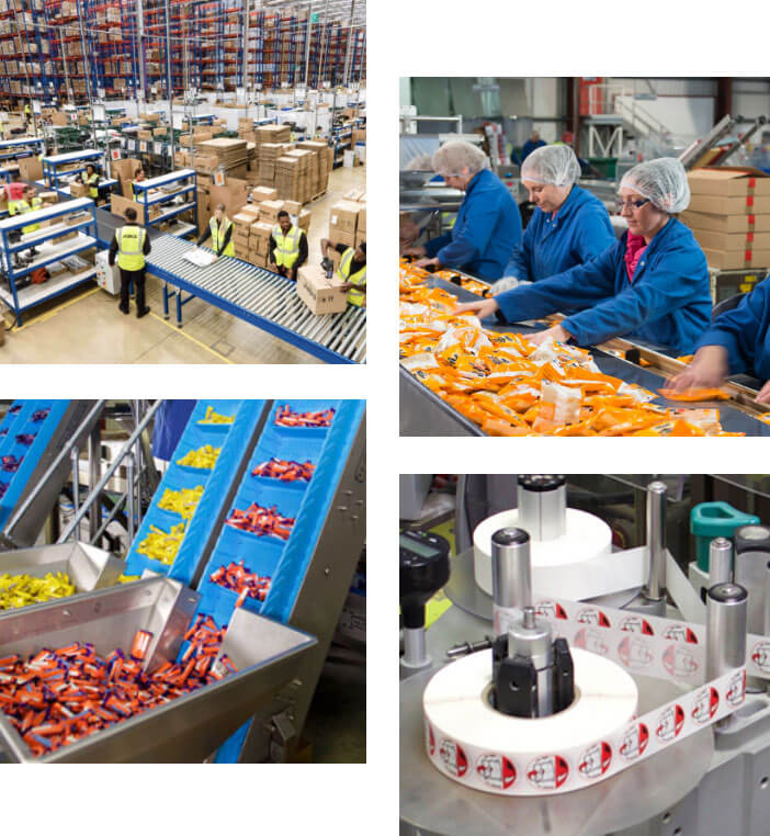 Industrial Support Services - Culina Group